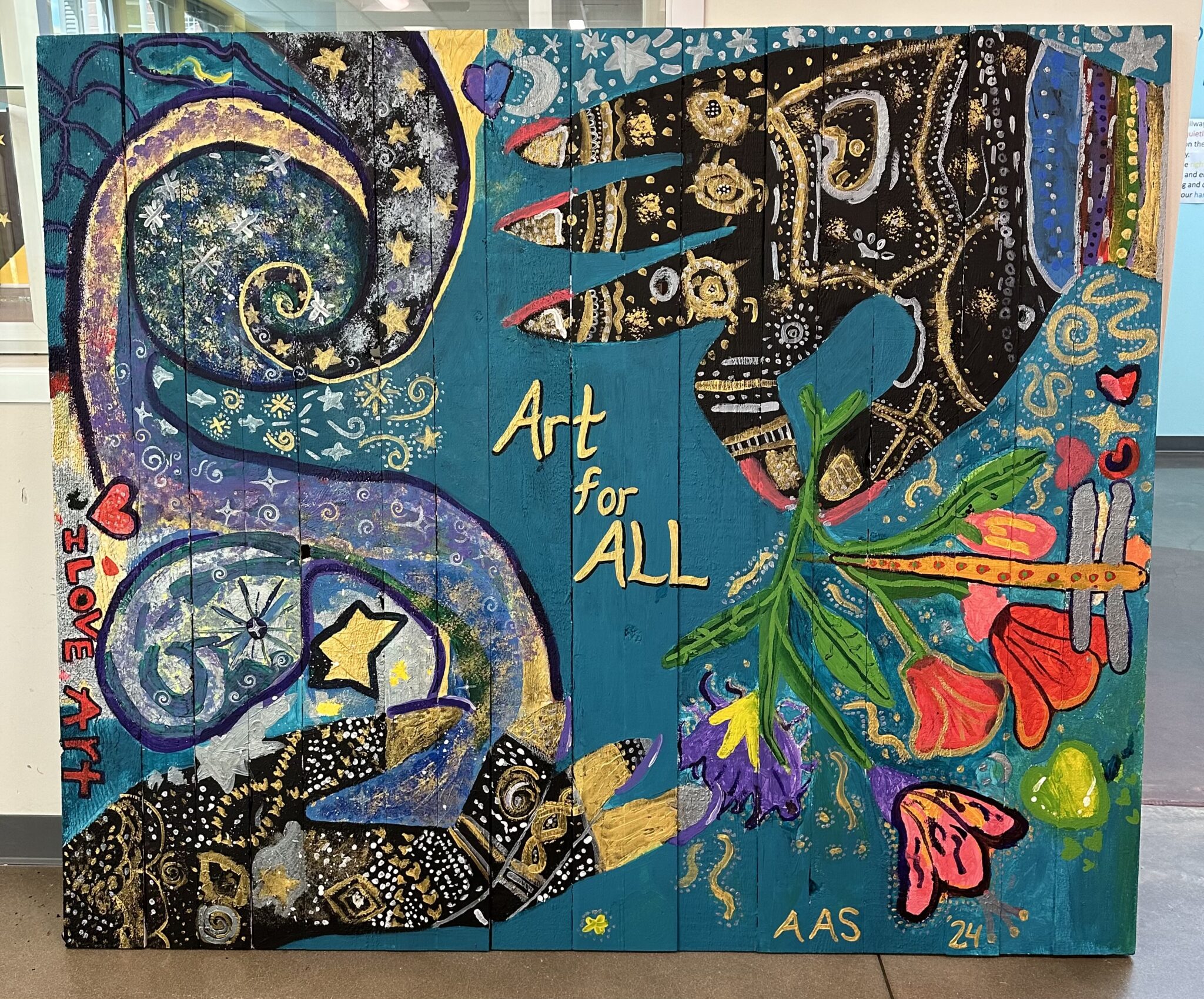 The Fun Stuff! – Art All Summer